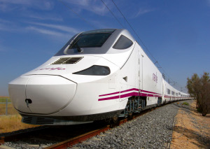 Talgo | Leading Brands of Spain